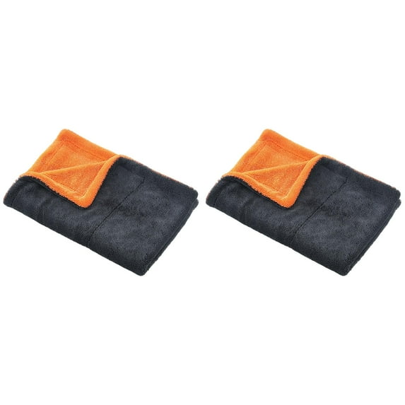 Car Drying Towel, Professional Microfiber Towels for Cars, 16''x24 ...