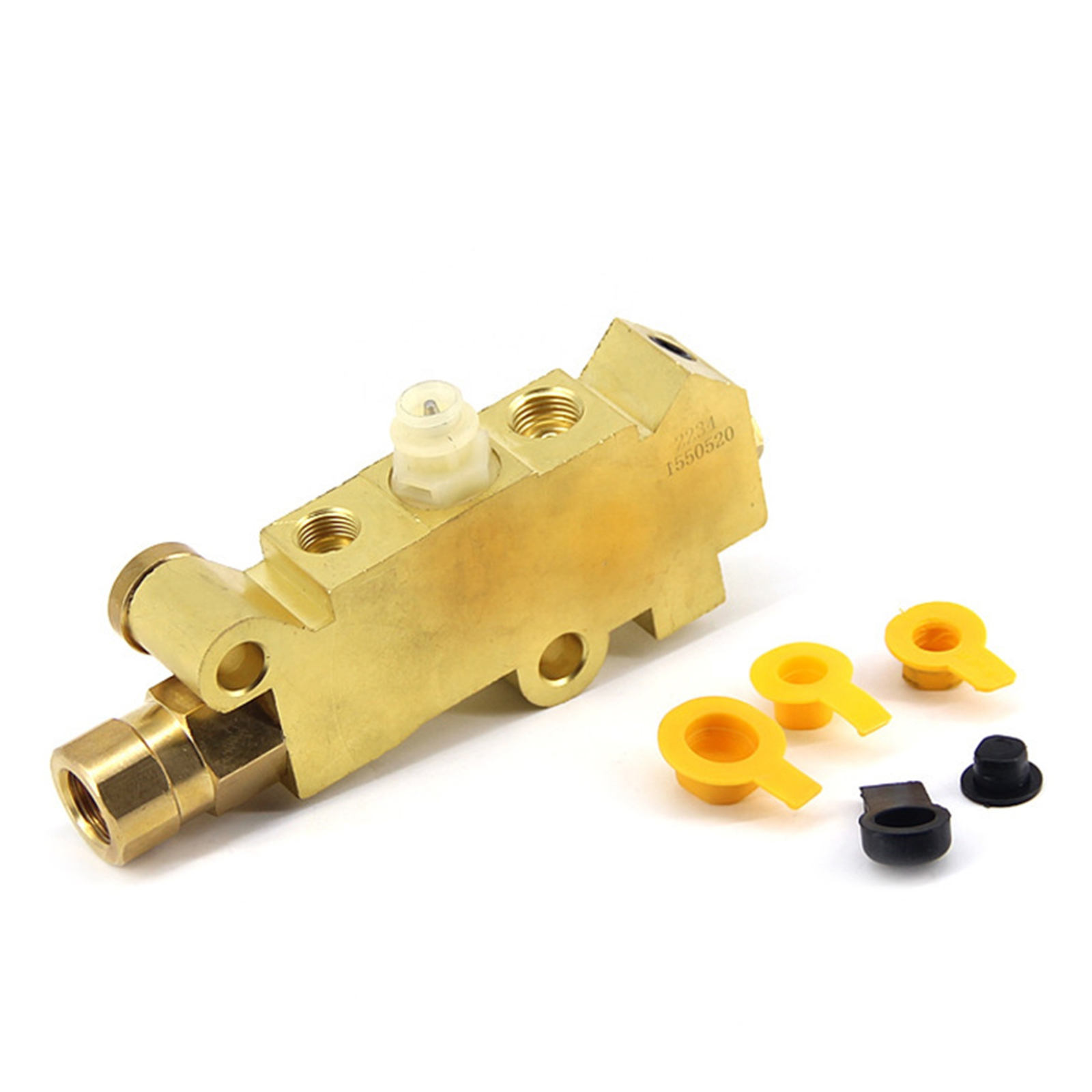 Car Durable Metal Disc/Drum Proportioning Valves Compatible for C10 4 ...