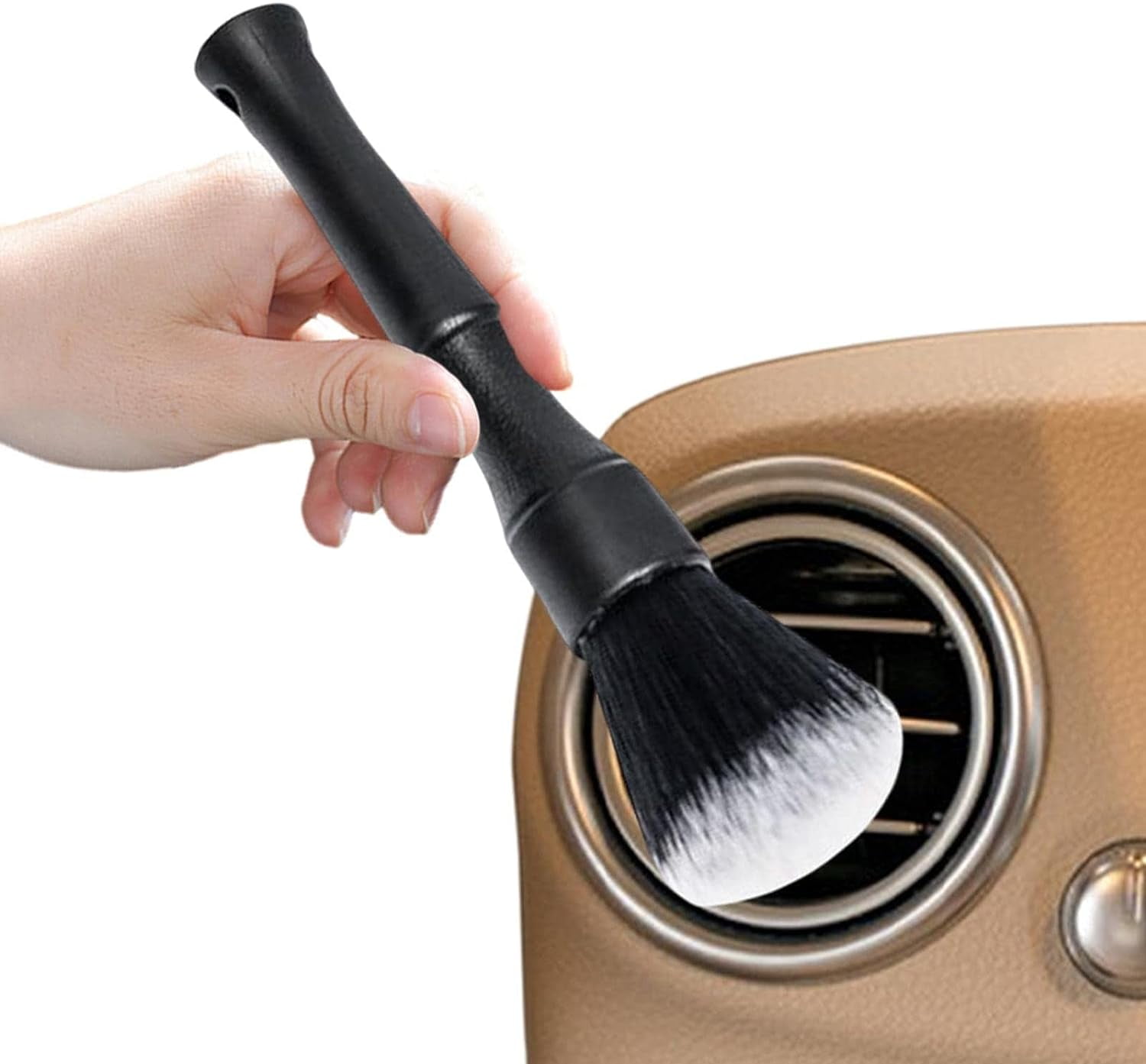Car Dust Brush, Microfibre Brush for Car Microfibre - Car Interior for ...