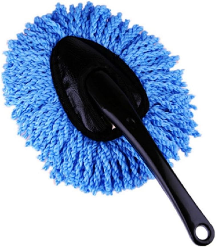 Car Duster, Extendable Long Handle Microfiber Car Duster Exterior ...