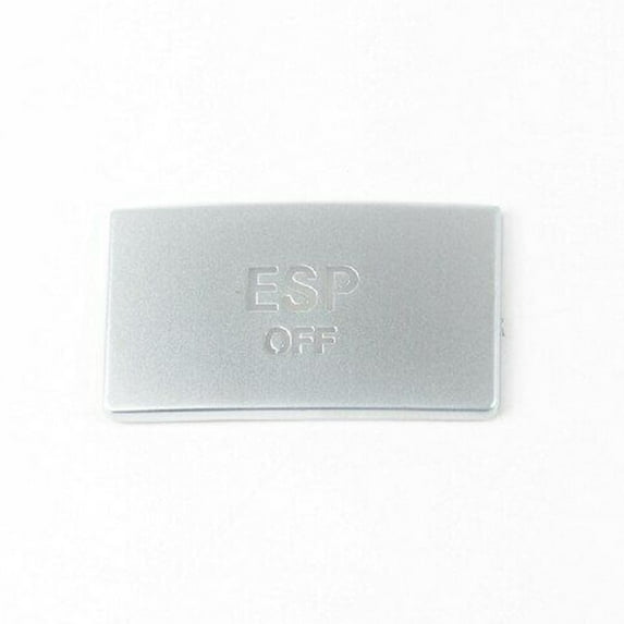 Car ESP Switch Button Stickers Trim For Mercedes-Benz C Class W204 GLK ...
