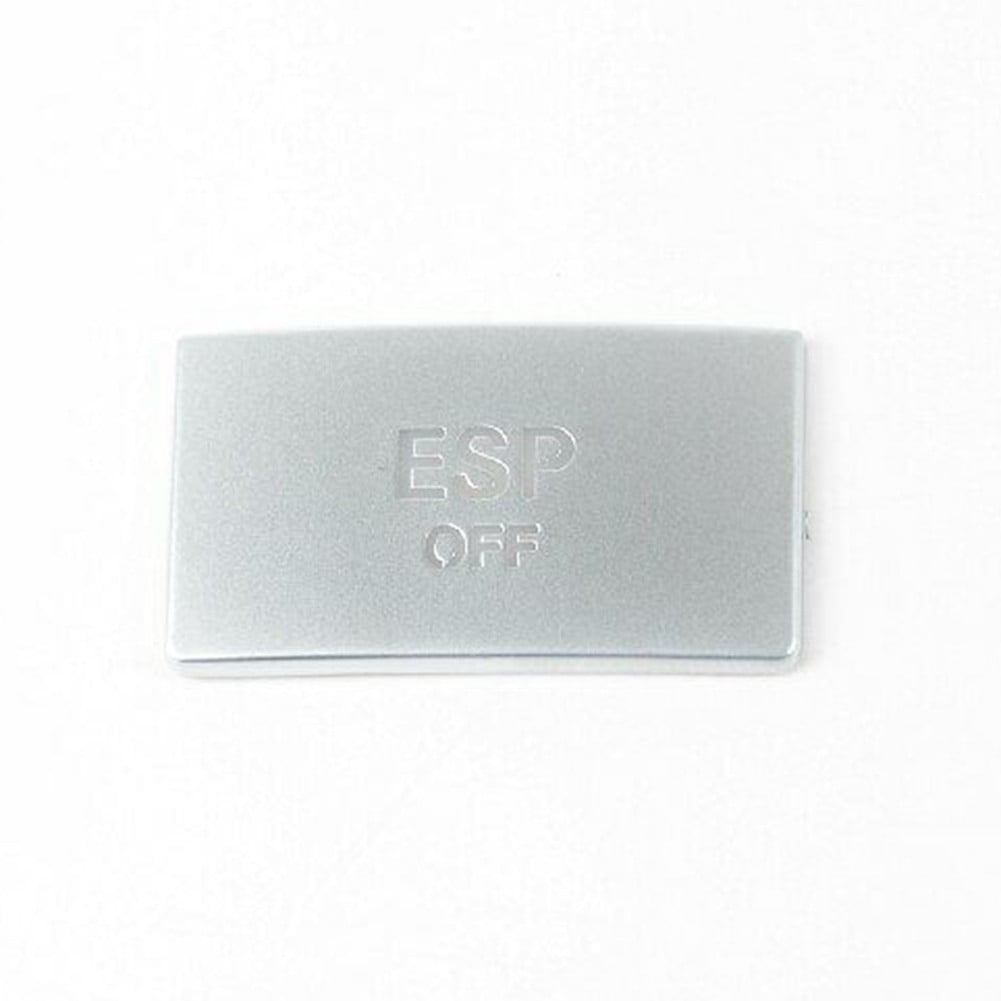 Car Esp Switch Button Stickers Trim For Mercedes-Benz C Class W204 Glk ...