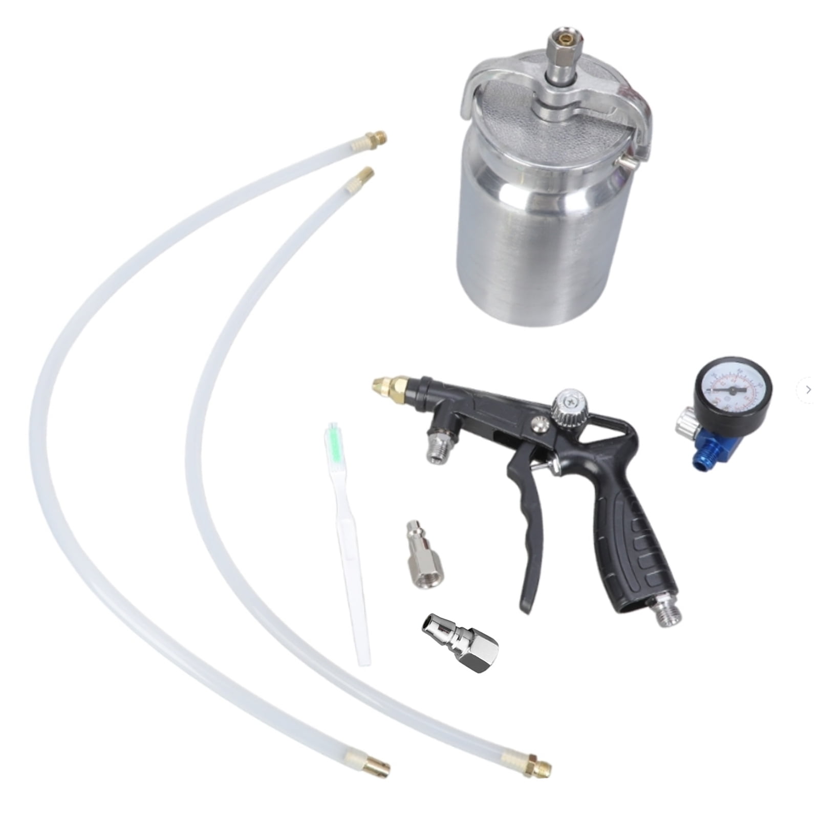 Car Easy to Use High Pressure Undercoating Sprayer Guns for Quick ...