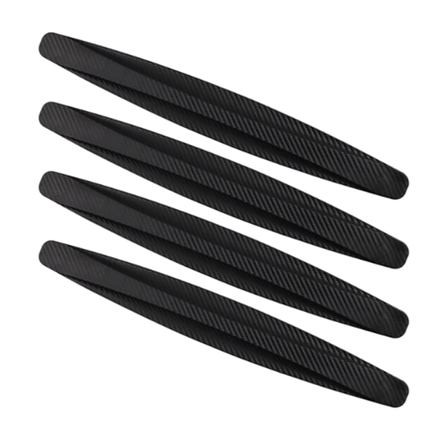 Car Edge Guards Protectors Carbon Fiber Scratch Guard for Car,Sedans ...