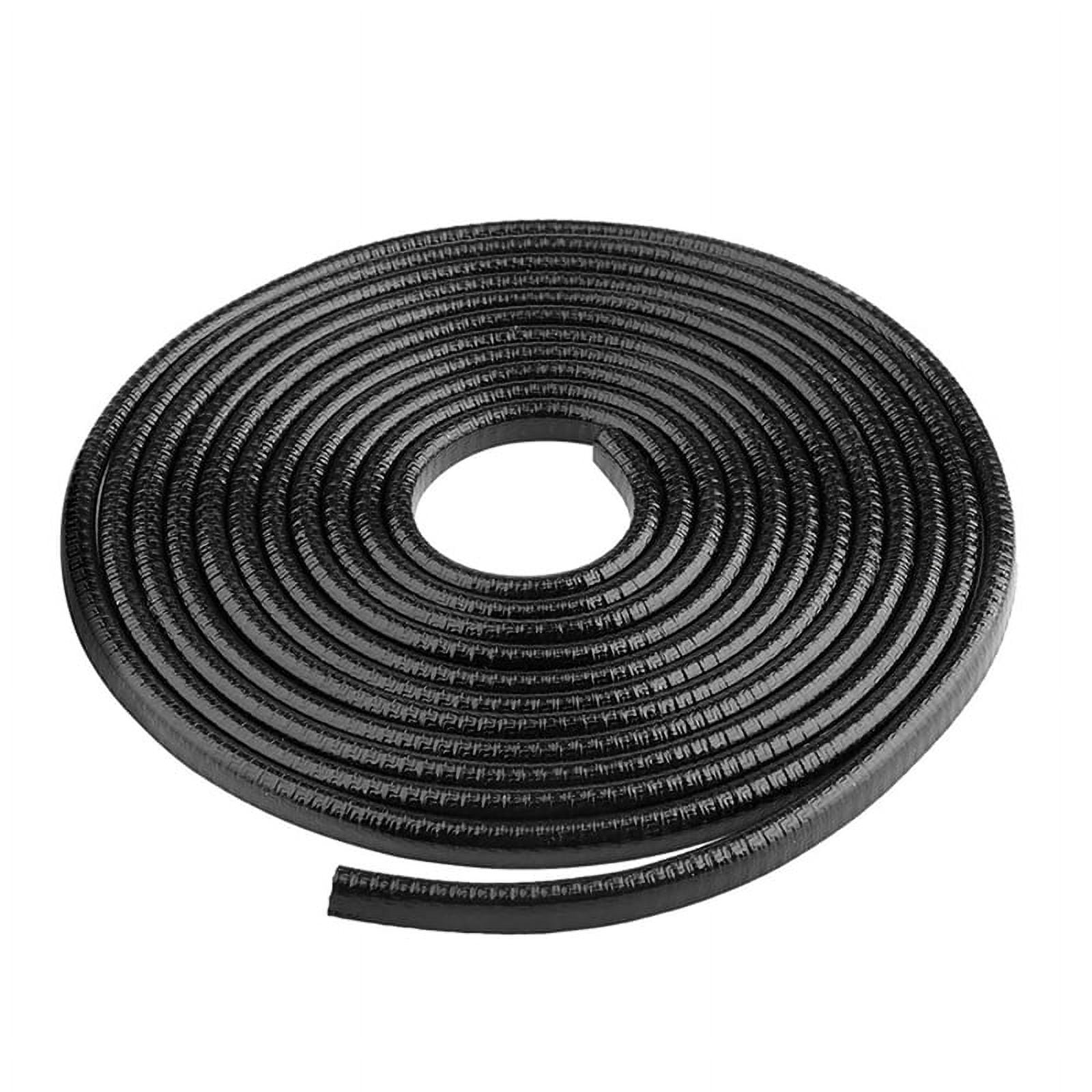 Car Edge Protector 10M U-Shape Edge Protection Rubber Edge Protector ...