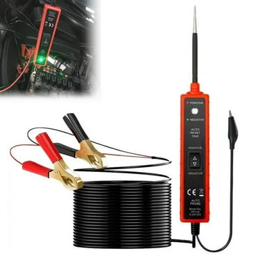 Sperry Instruments HGT6520 Stop Shock II GFCI Outlet Circuit Analyzer ...