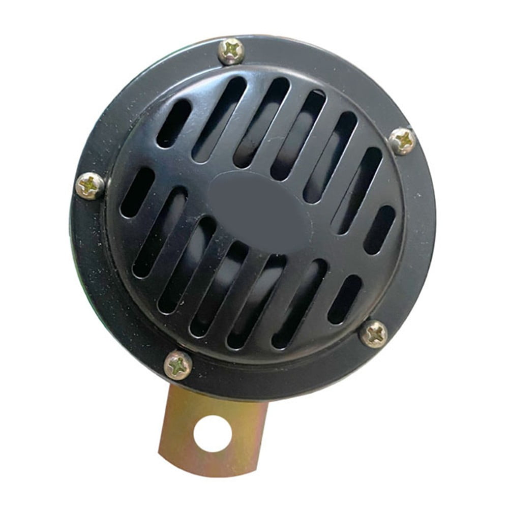 Car Electric Horn Truck Horn Small Basin Snail Horn Electric Horn ...