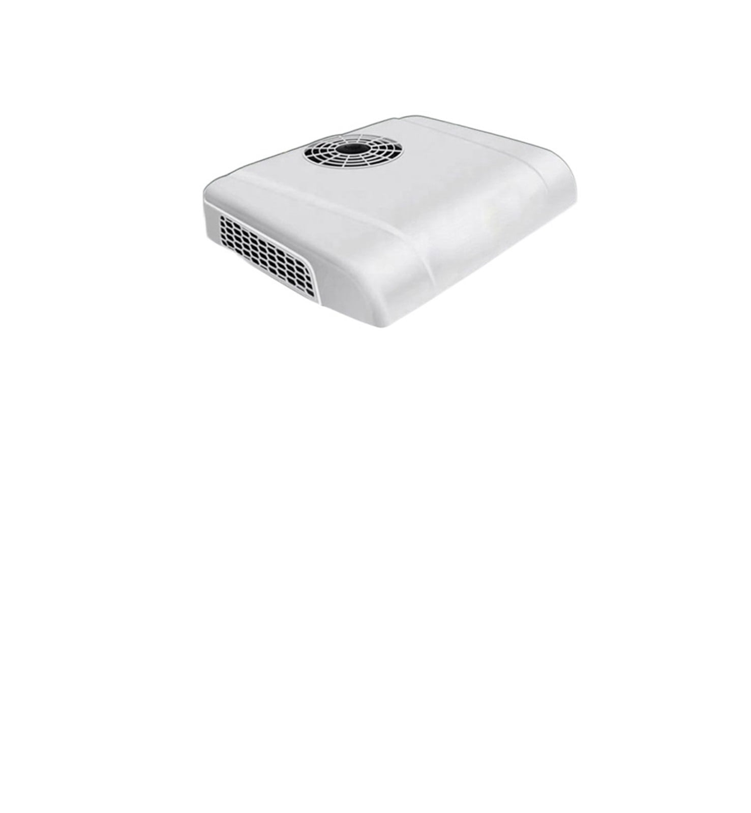 Car Electric Parking RV Rooftop Air Conditioner, AC 12V 24V For ...