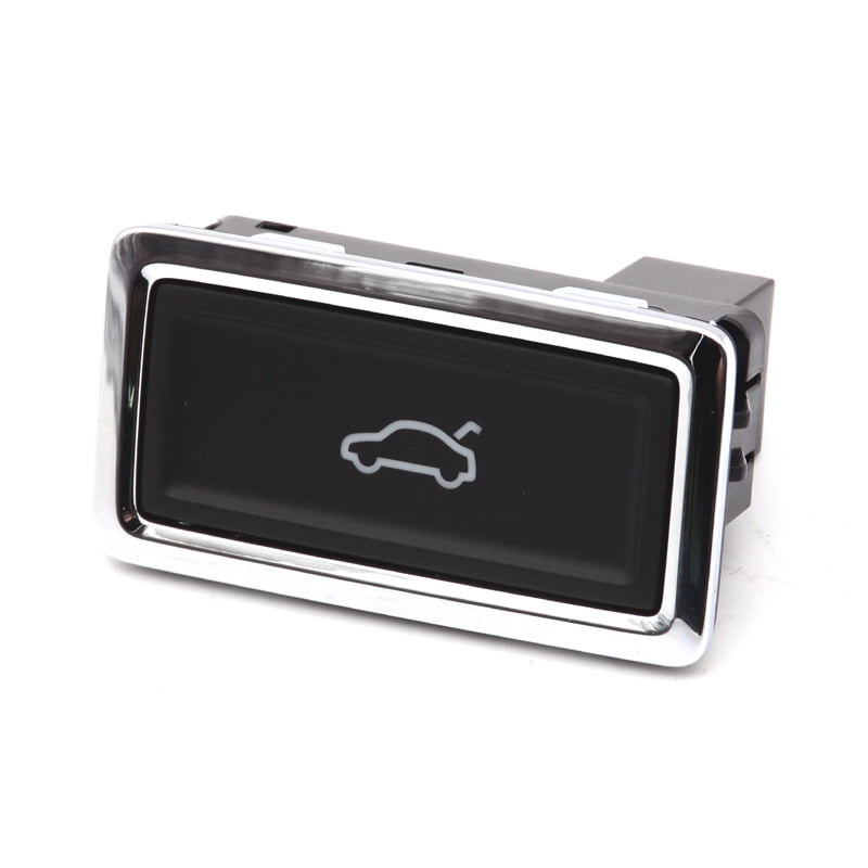 Car Electric Trunk Lid Lock Switch Push Button For Audi A4 B8 A6 C7 A8 ...