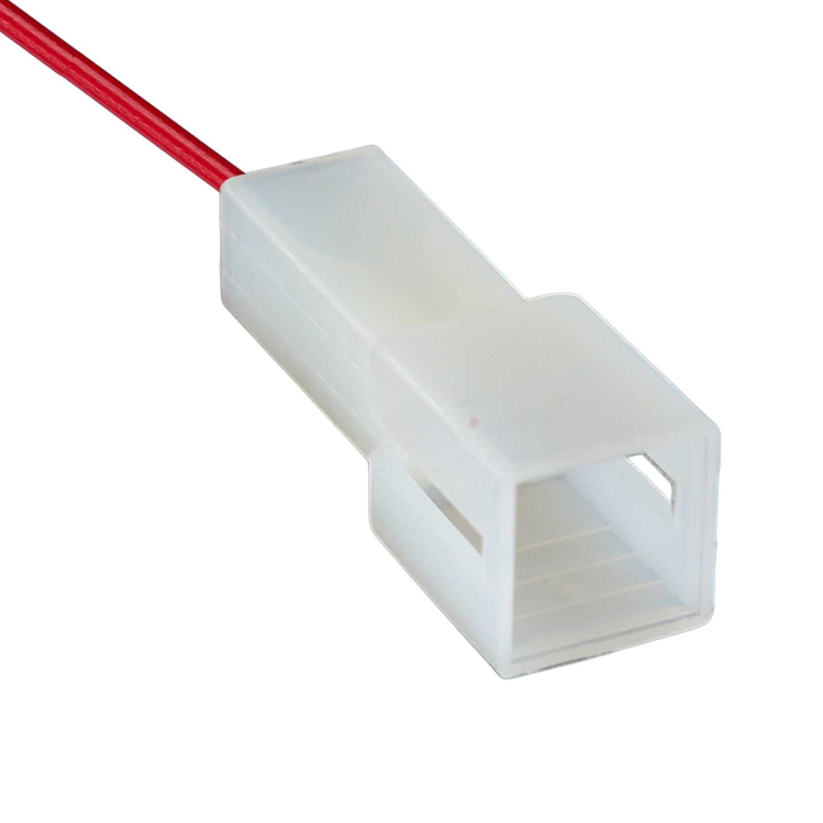 Car Electrical Connector Parts with Plug Socket Housing and Metal Crimp ...