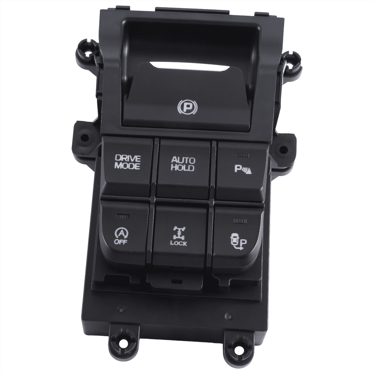Car Electronic Handbrake Switch Console Floor Switch 93300D3030 ...