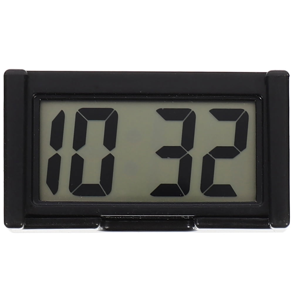 Vintage Style Car Electronic Digital Clock for Dashboard or Table ...