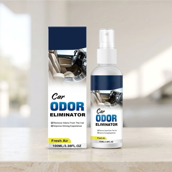 Car Eliminating Spray With Green Tea Extract Decomposes Pet Smells Food ...