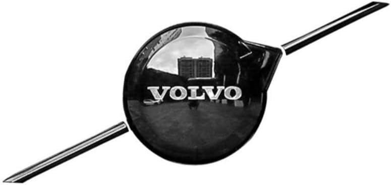 Car Emblem Badges, Black Overlay Badge, Car Auto Exterior Emblem for ...