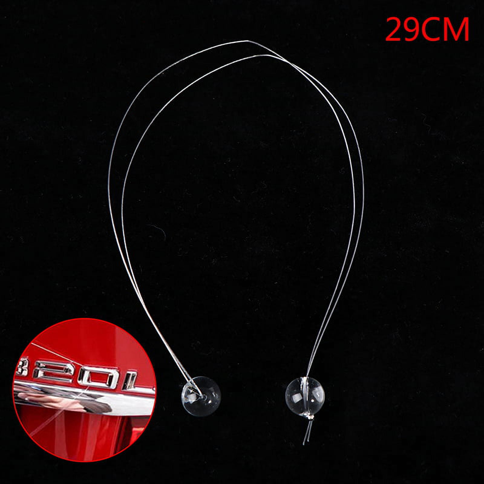 Car Emblem Spoiler Stripping Peeling Tool Vehicle Logo Remover ...