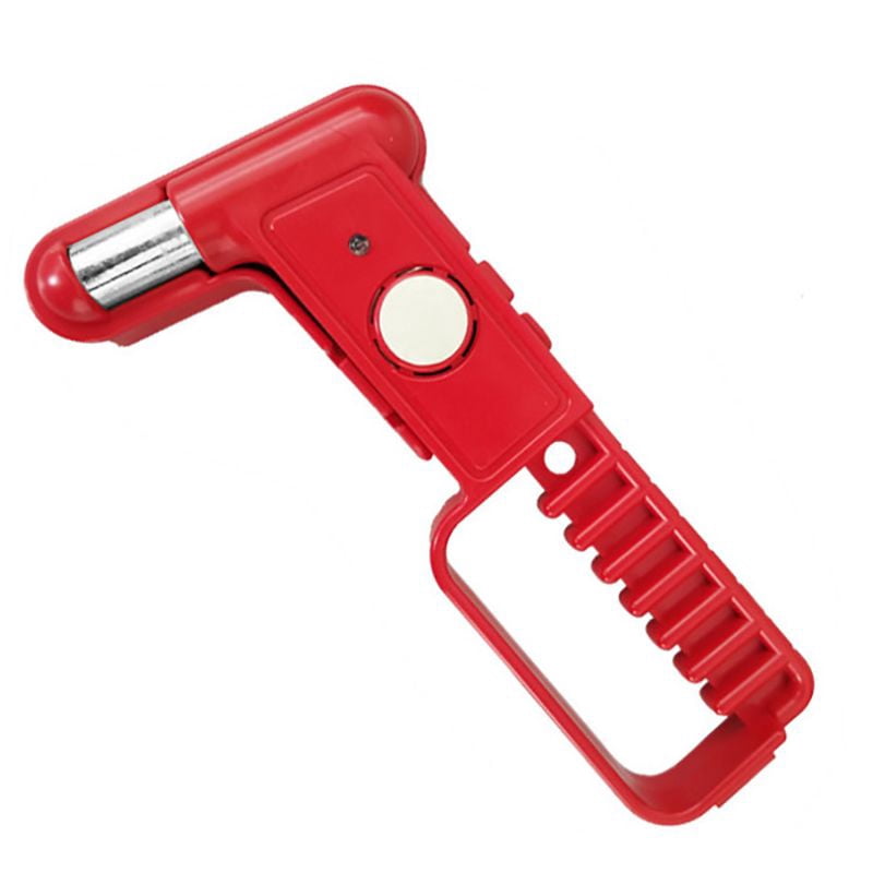 Car Emergency Escape & Rescue Tool Window Glass Breaker with Sound And ...