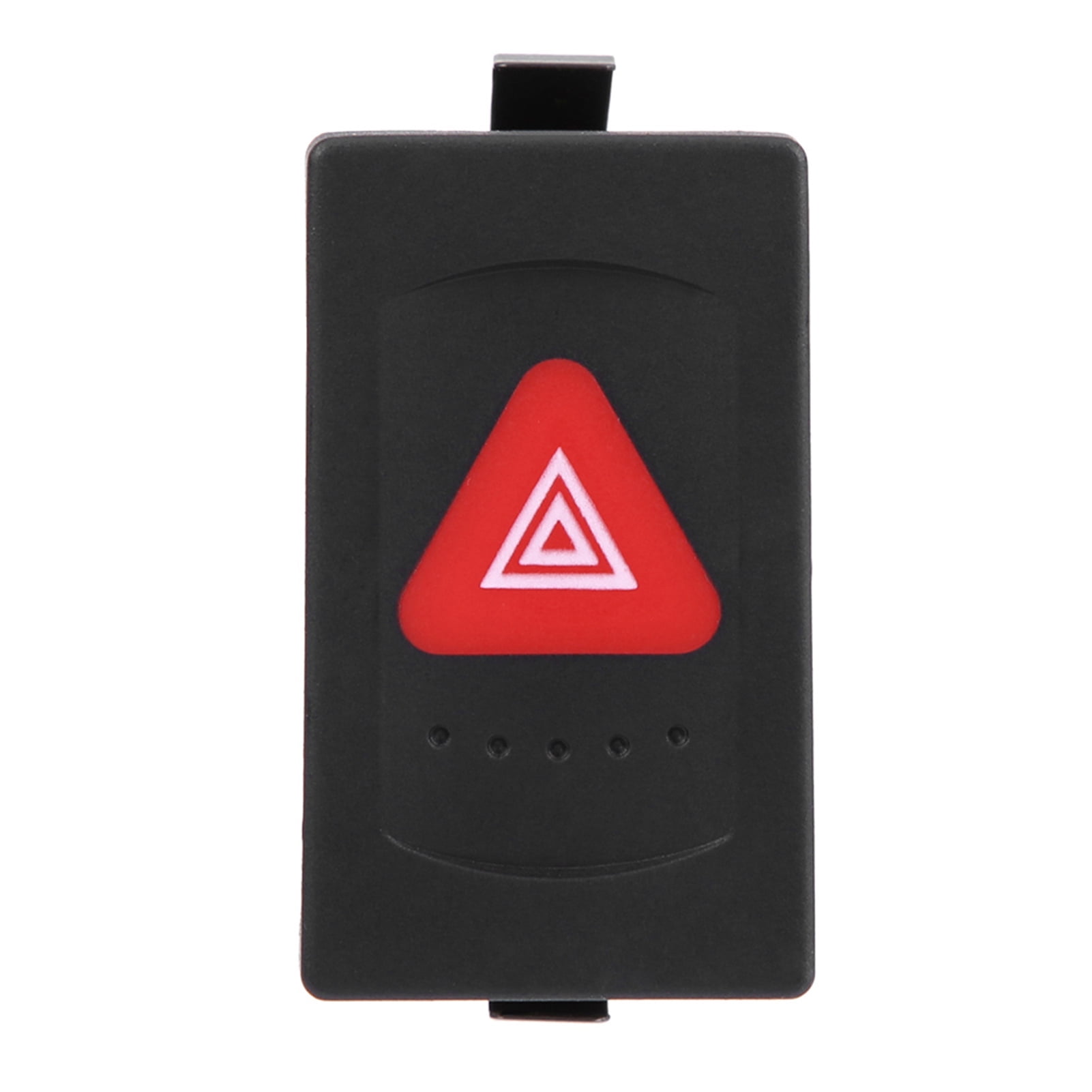Car Emergency Flash Hazard Warning Light Switch 3B0 953 235 D For Passat 98-05 - Walmart.com