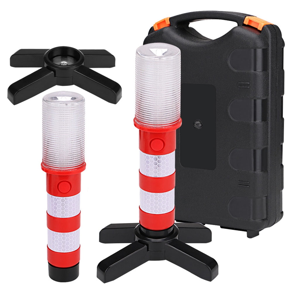 Car Emergency Lamp LED Roadside Light Trailer Marker Lights Warning ...