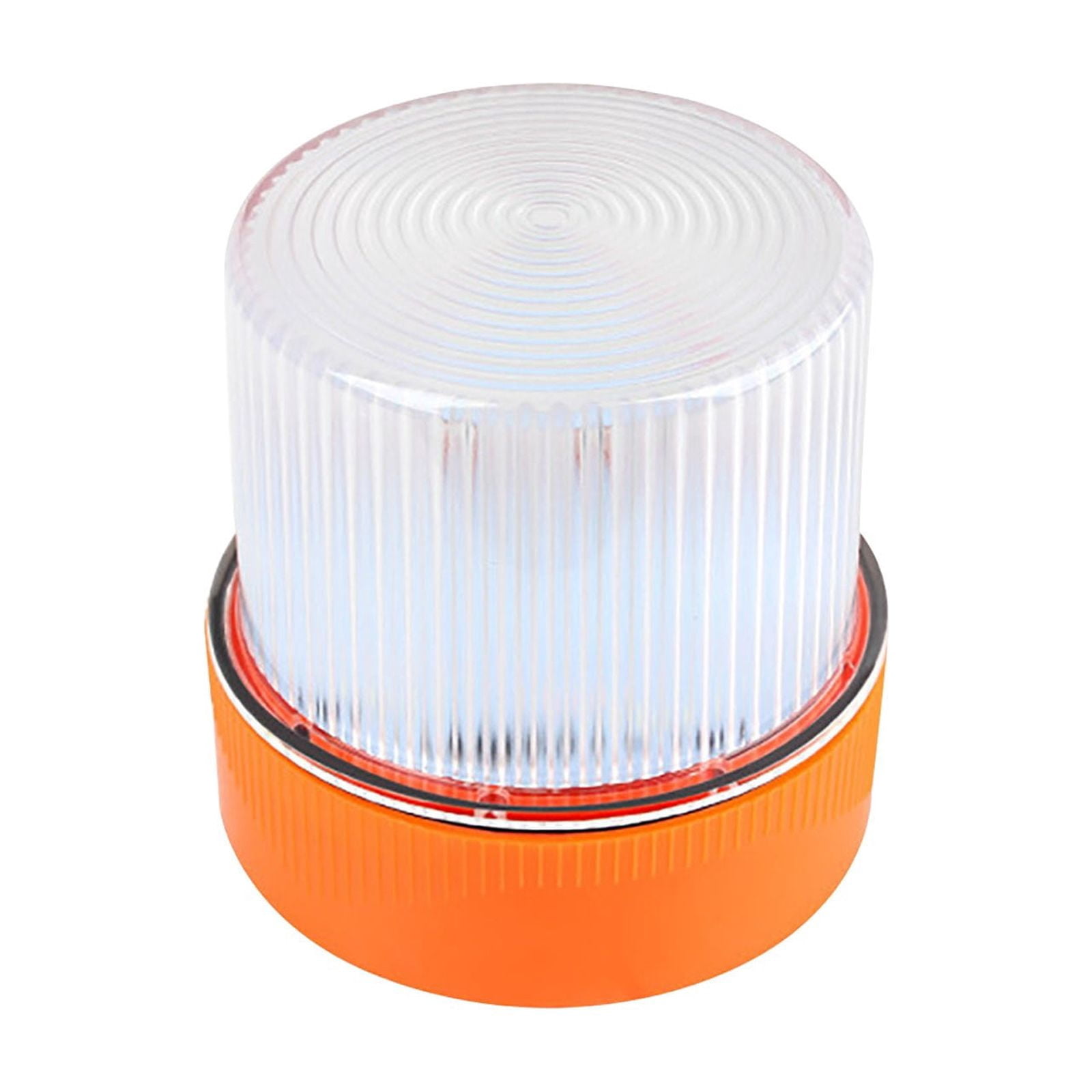 Car Emergency Lights Hazard Lights Magnetic Type White and Yellow Light ...
