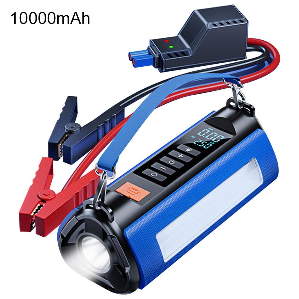 Car Emergency Starting Power Supply Inflation Pump Integrated with ...