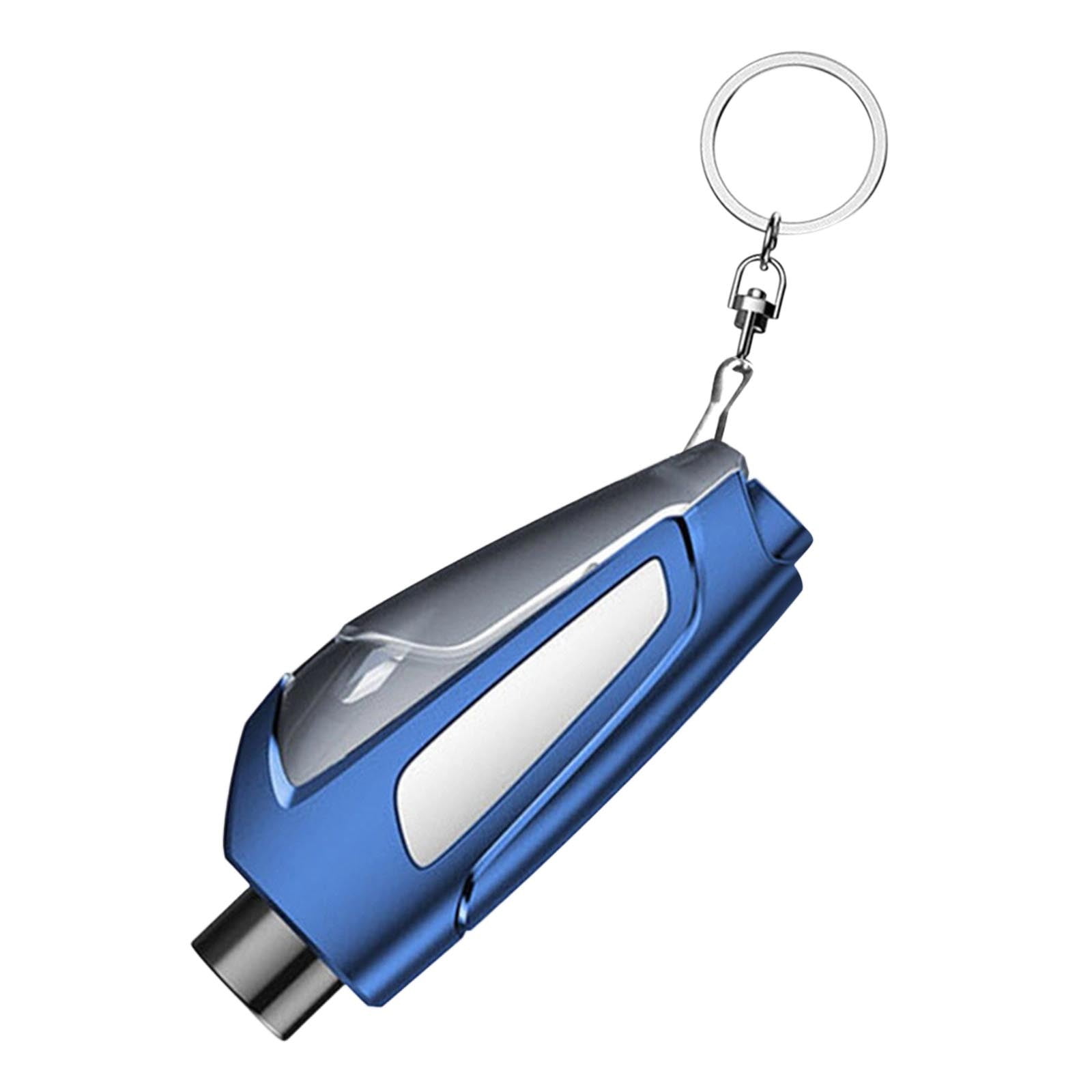 Car Emergency Window Breaker and Seat Belt Cutter Tool - Portable ...