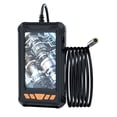 Car Endoscope 4.3 Inch IPS Screen HD 8MM USB Camera 5M Car Pipe Sewer ...