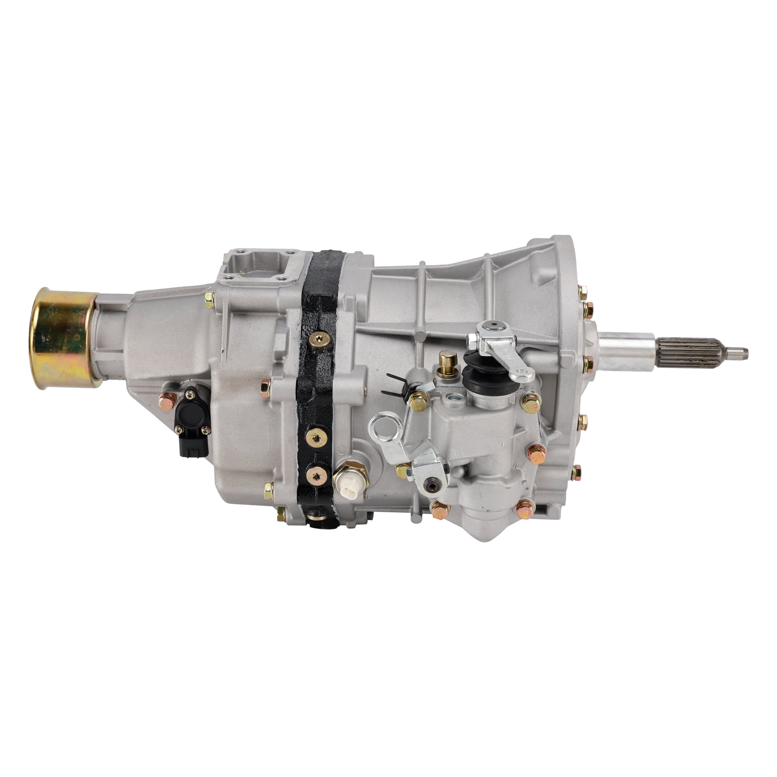 Car Engine 5L Manual Transmission Gearbox for Toyota Hiace LH200 LH212 ...