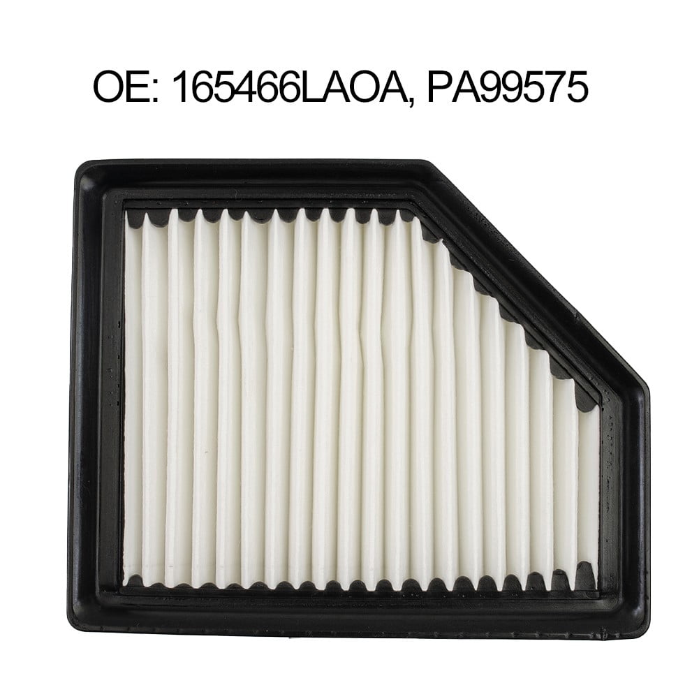 Car Engine Air Filter 165466LA0A PA99575 for Nissan Sentra 2.0L 2020 ...