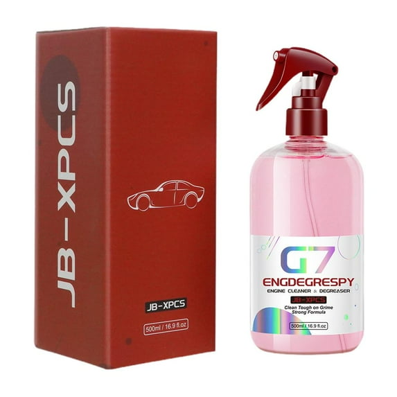Car Engine Bay Cleaner Powerful Decontamination Cleaning Product F1N7 ...