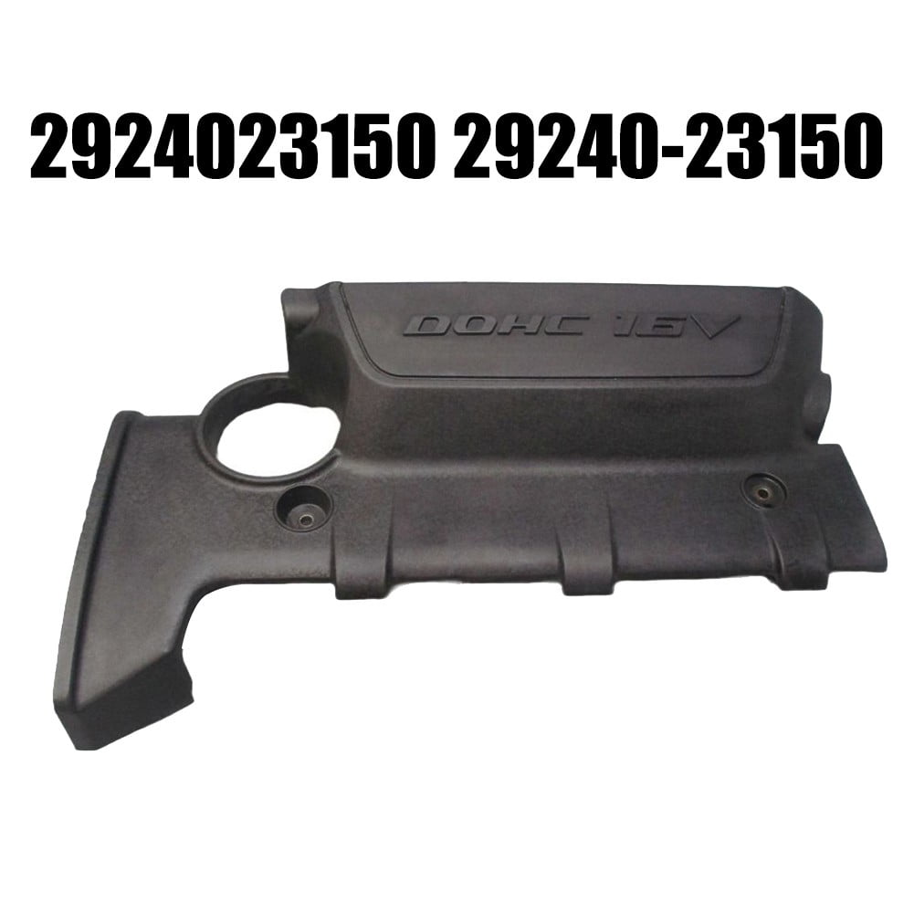 Car Engine Cover For Hyundai Elantra I30 For Tucson For Kia MK2 2.0L ...