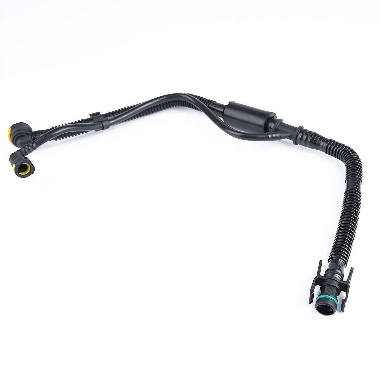 Car Engine Crankcase Ventilation Hoses Breather Pipes For Peugeot 307 ...