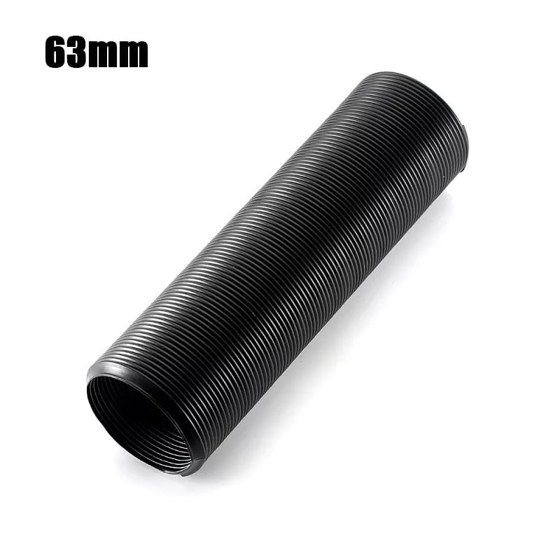 Car Engine Flexible Air Hose Heat-resistant and Waterproof Air Intake ...