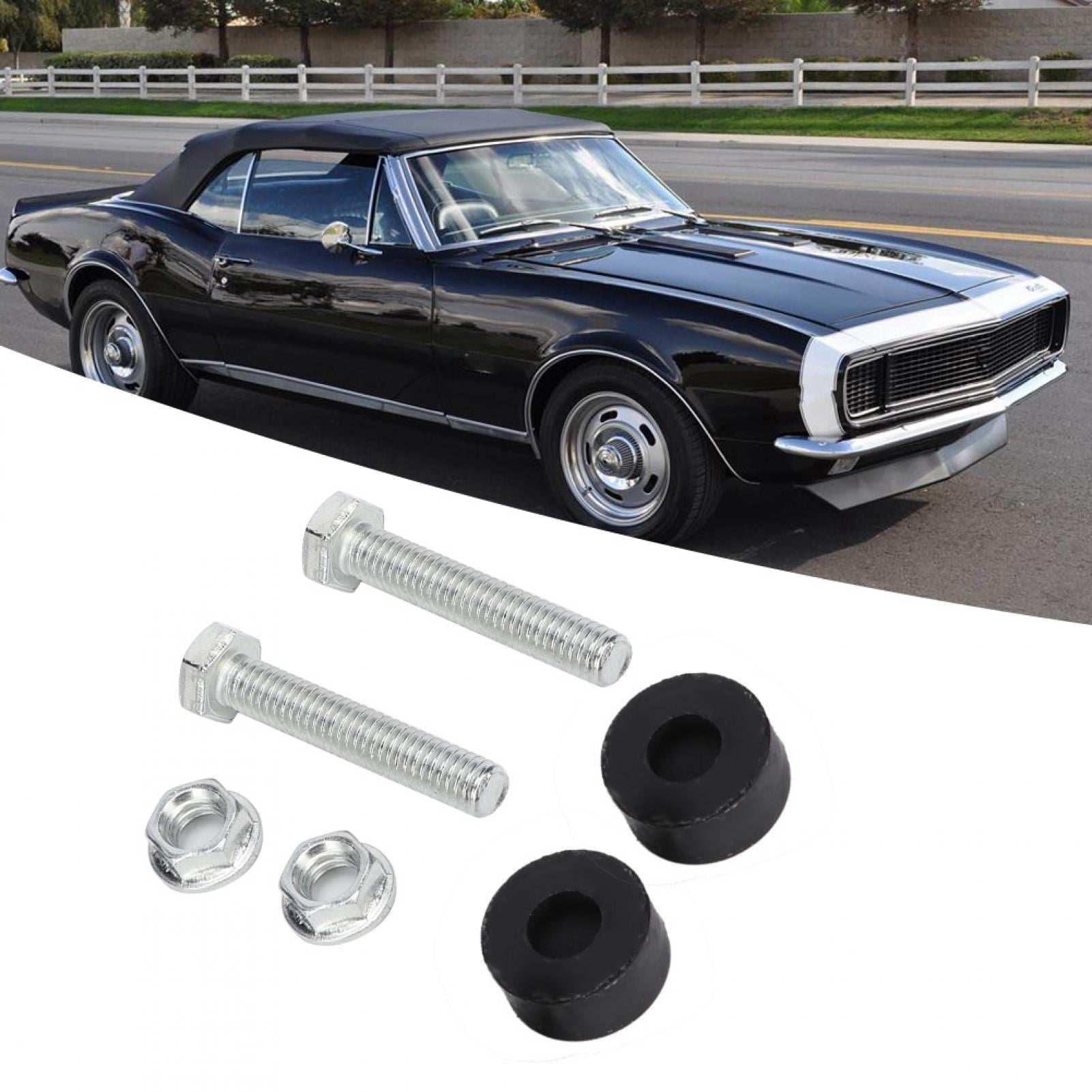 Car Engine Hood Adjustment Rubber Bumpers Stoppers Fit for Chevrolet ...