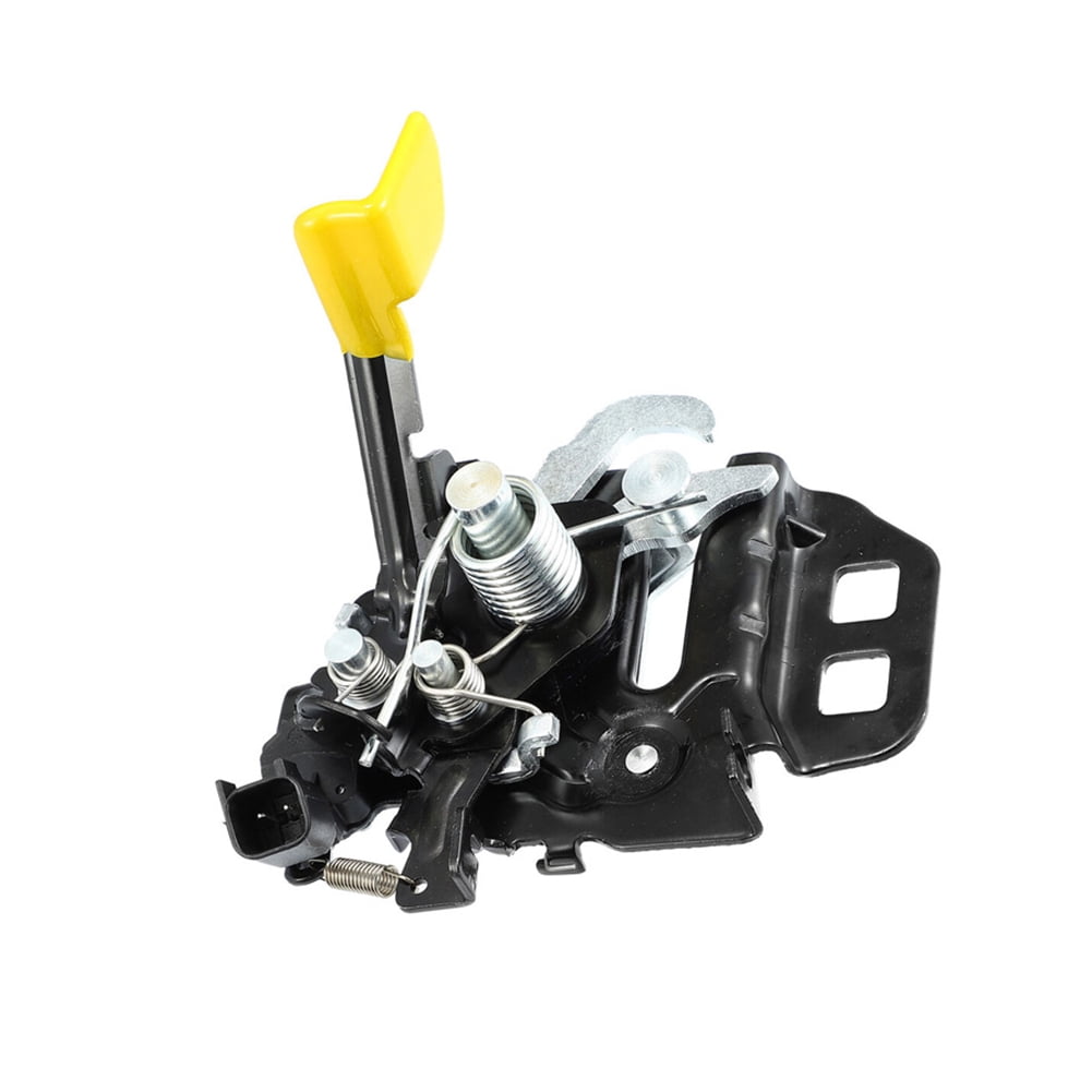 Car Engine Hood Latch Lock Locking System for GT350 GT350R Hood Latch ...