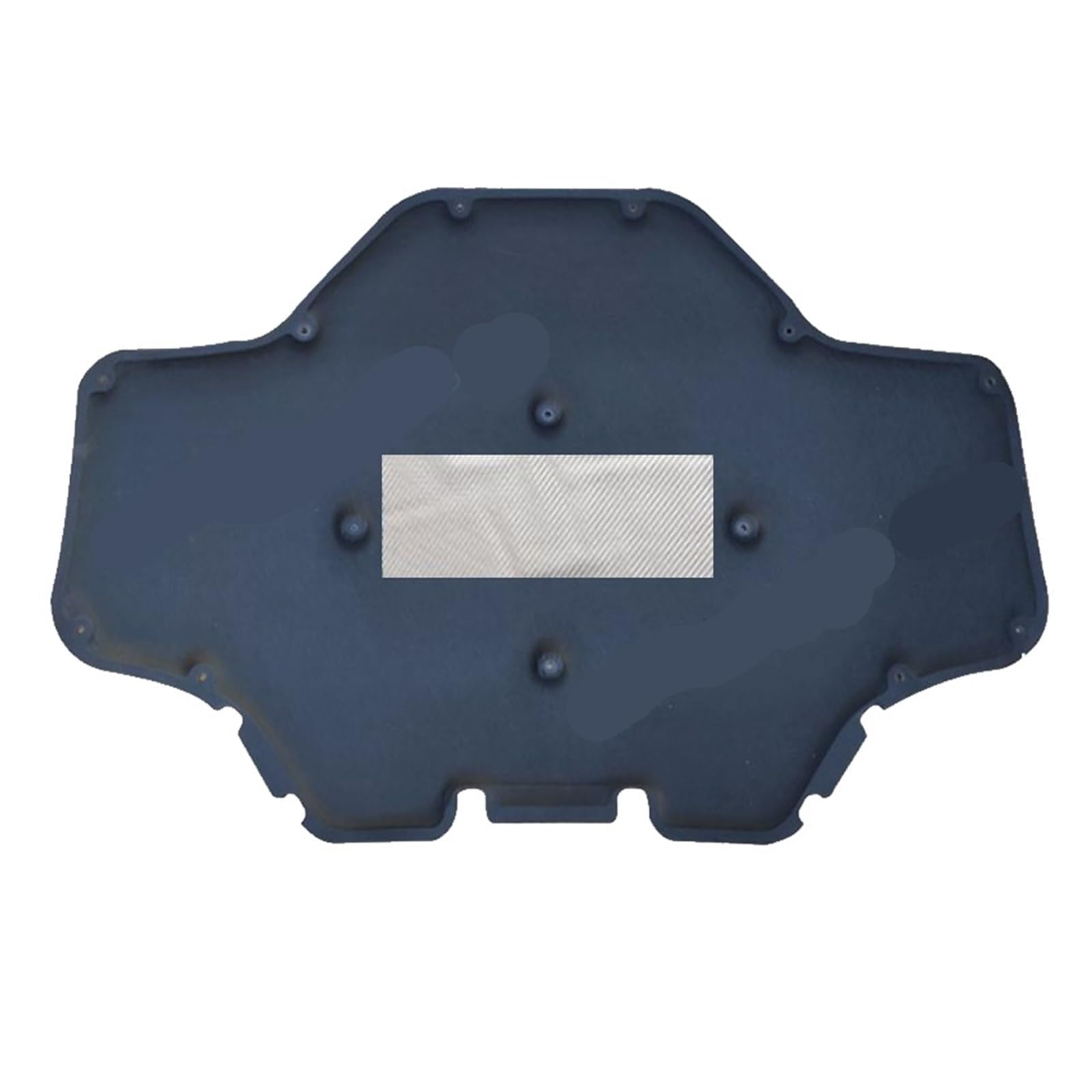 Car Engine Hood Pad Compatible With BMW X4 G02 2018 2019 2020 2021 2022 ...