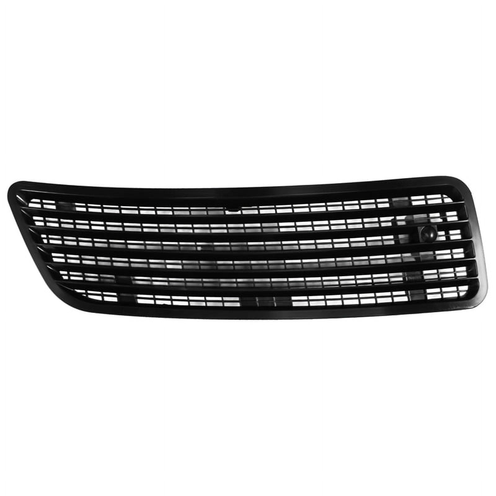 Car Engine Hood Upper Grille Grill Vent Cover Trim for W221 W251 2007 ...