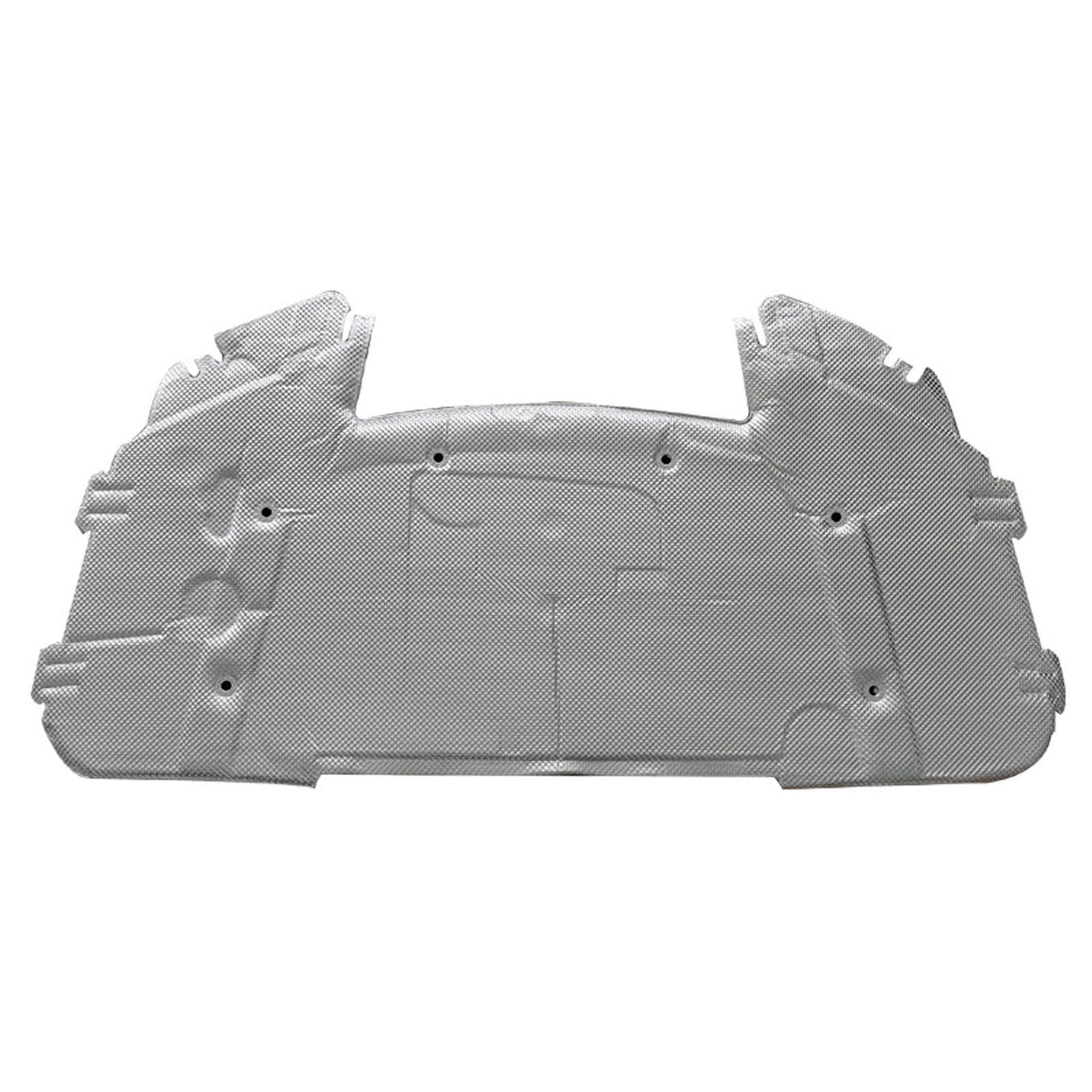 Car Engine Insulation Cotton, Front Engine Hood Sound Heat Insulation ...