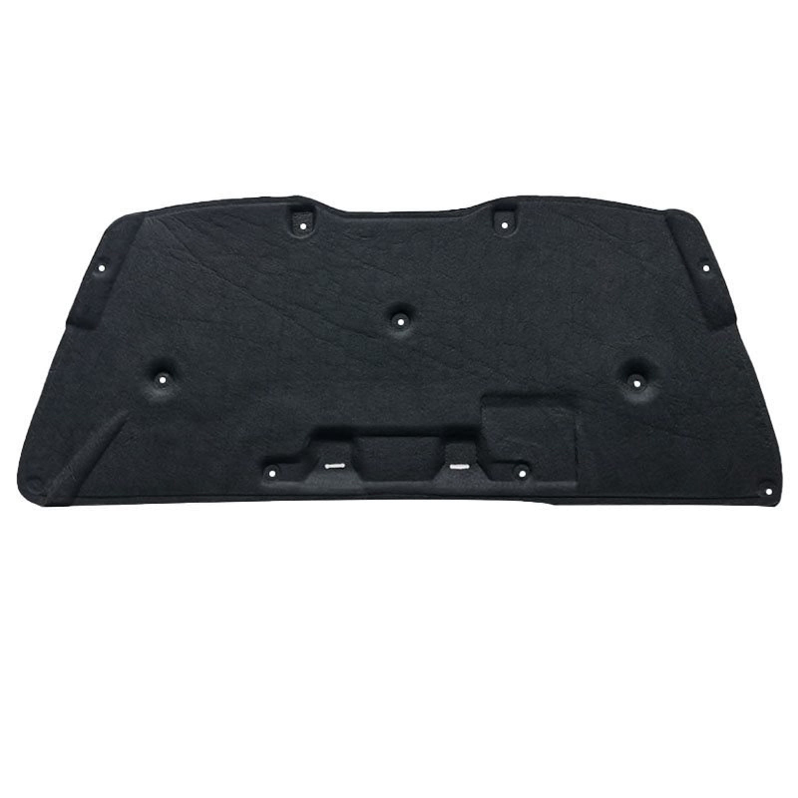 Car Engine Insulation Cotton, Front Engine Hood Sound Heat Insulation ...