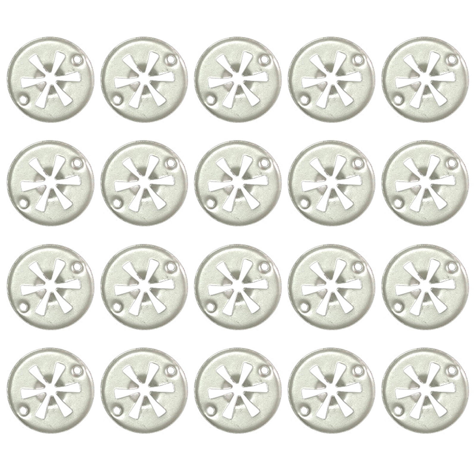 Car Engine Metal Clamp Heat Shield Metal Spring Washer Moulding Fixing ...