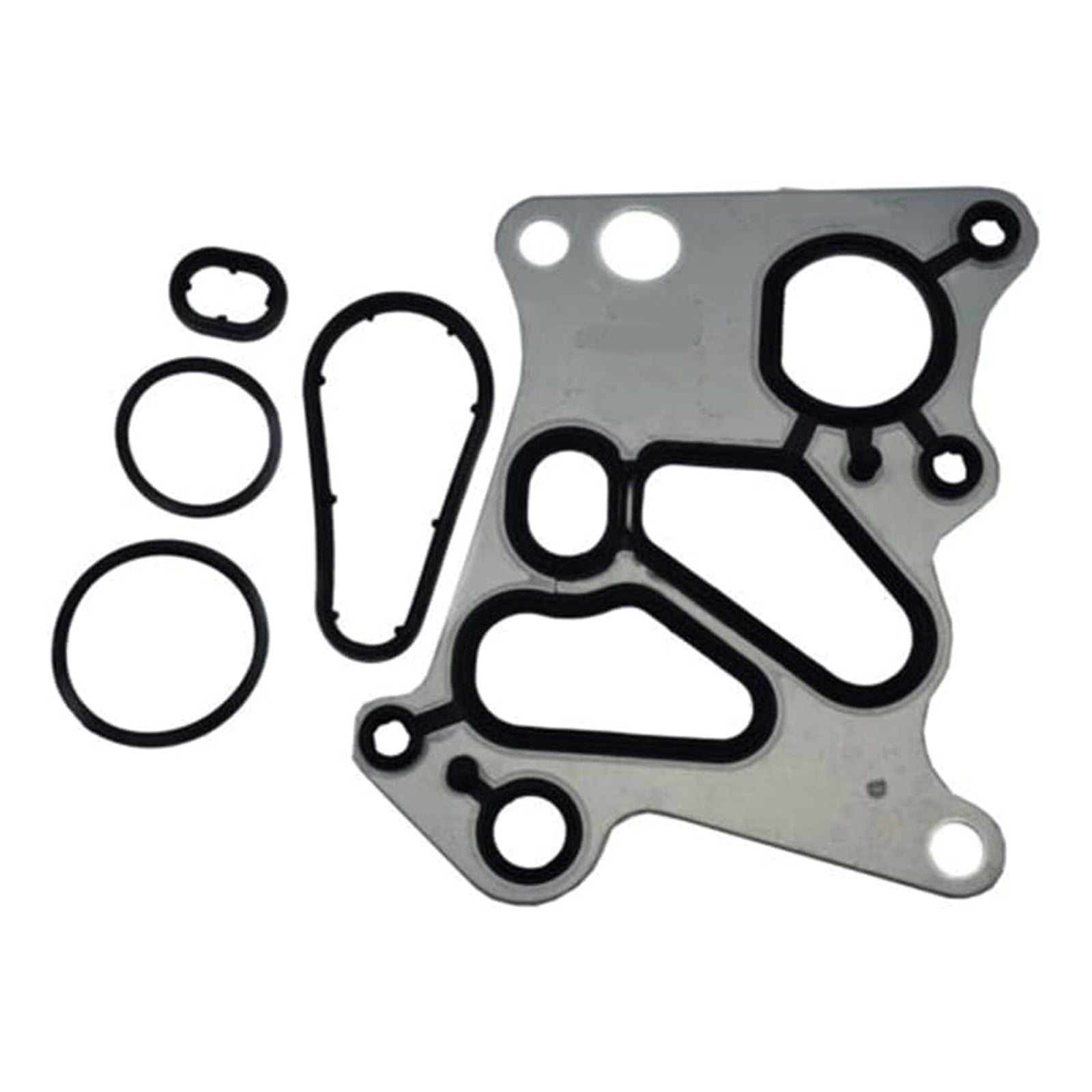 Car Engine Oil Coolers Gasket Set For M271 W204 W220 E250 E300 E350 ...