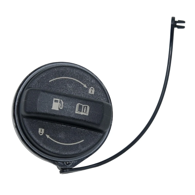 Car Engine Oil Filler Cap Interior Cover, Reduces Evaporation ...