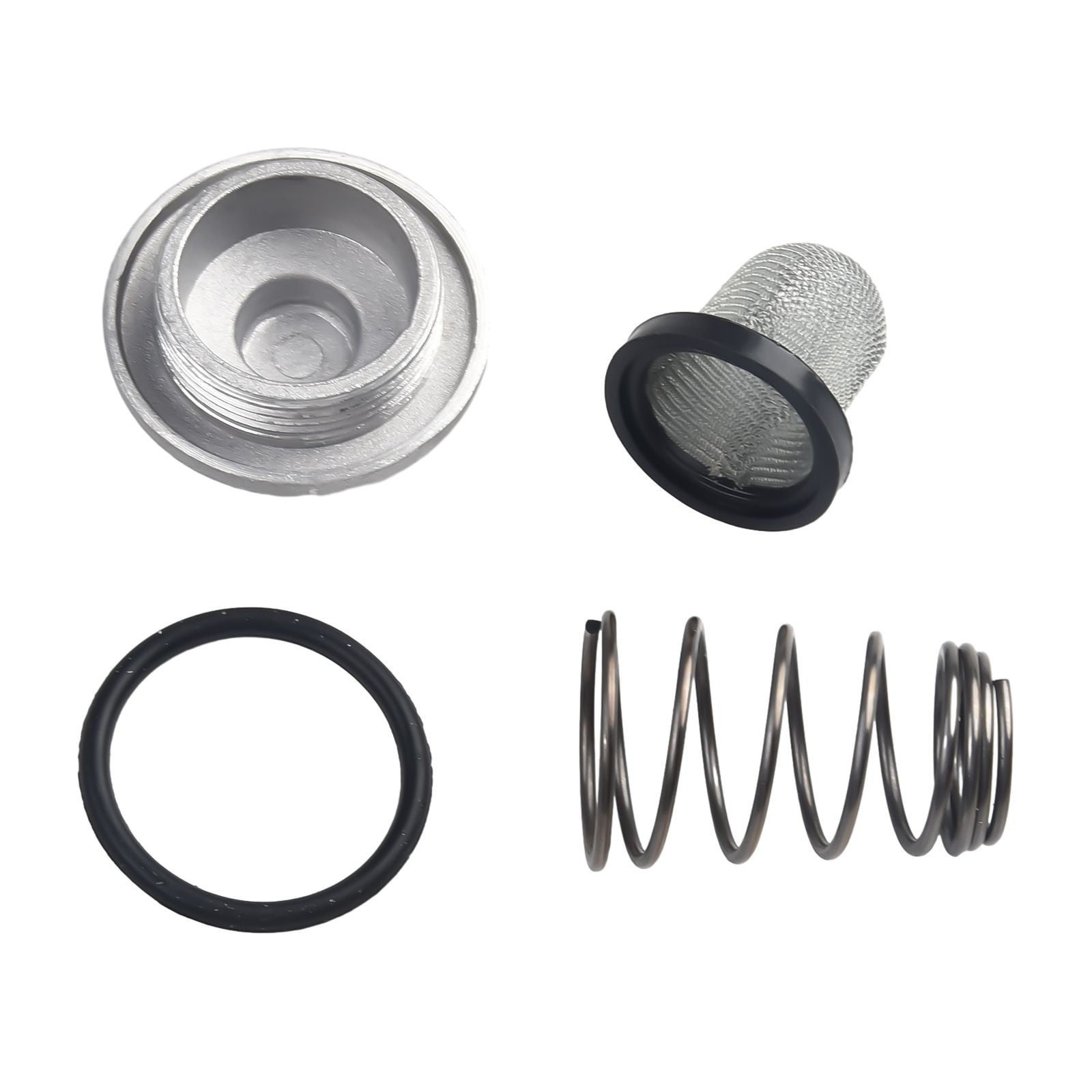 Car Engine Oil Filters For PCX125 WW/A 2010-2019 Drain Plug Bolt Cap ...