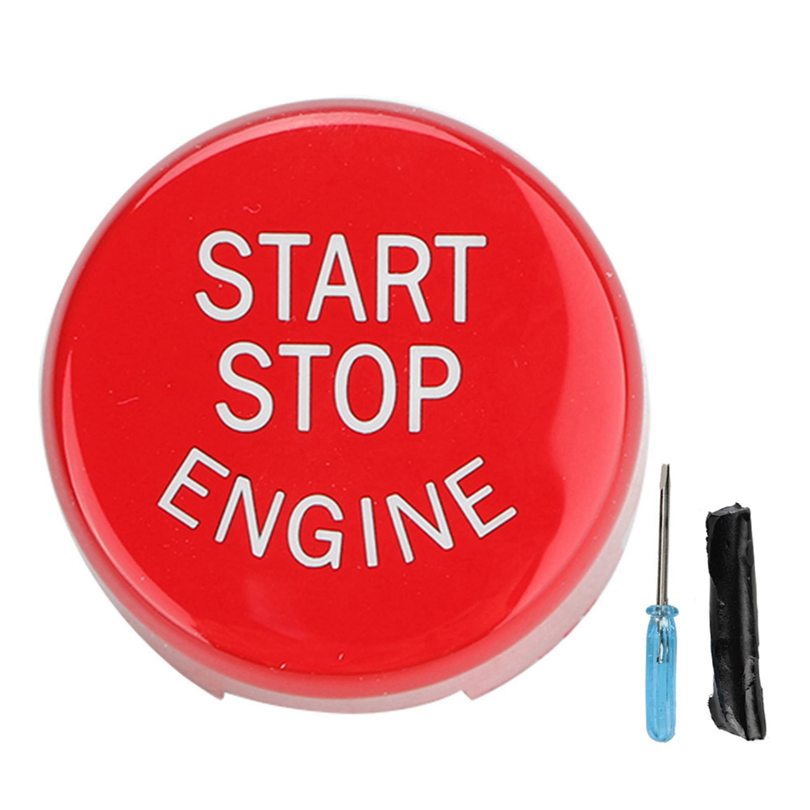 Car Engine One Button Start Button for F30 G/F Disk Bottom with Start ...