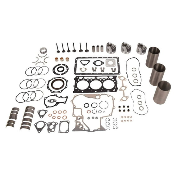 Car Engine Overhaul Rebuild Kit RTV900W RTV900W6 RTV900W6S,RTV900W9 ...