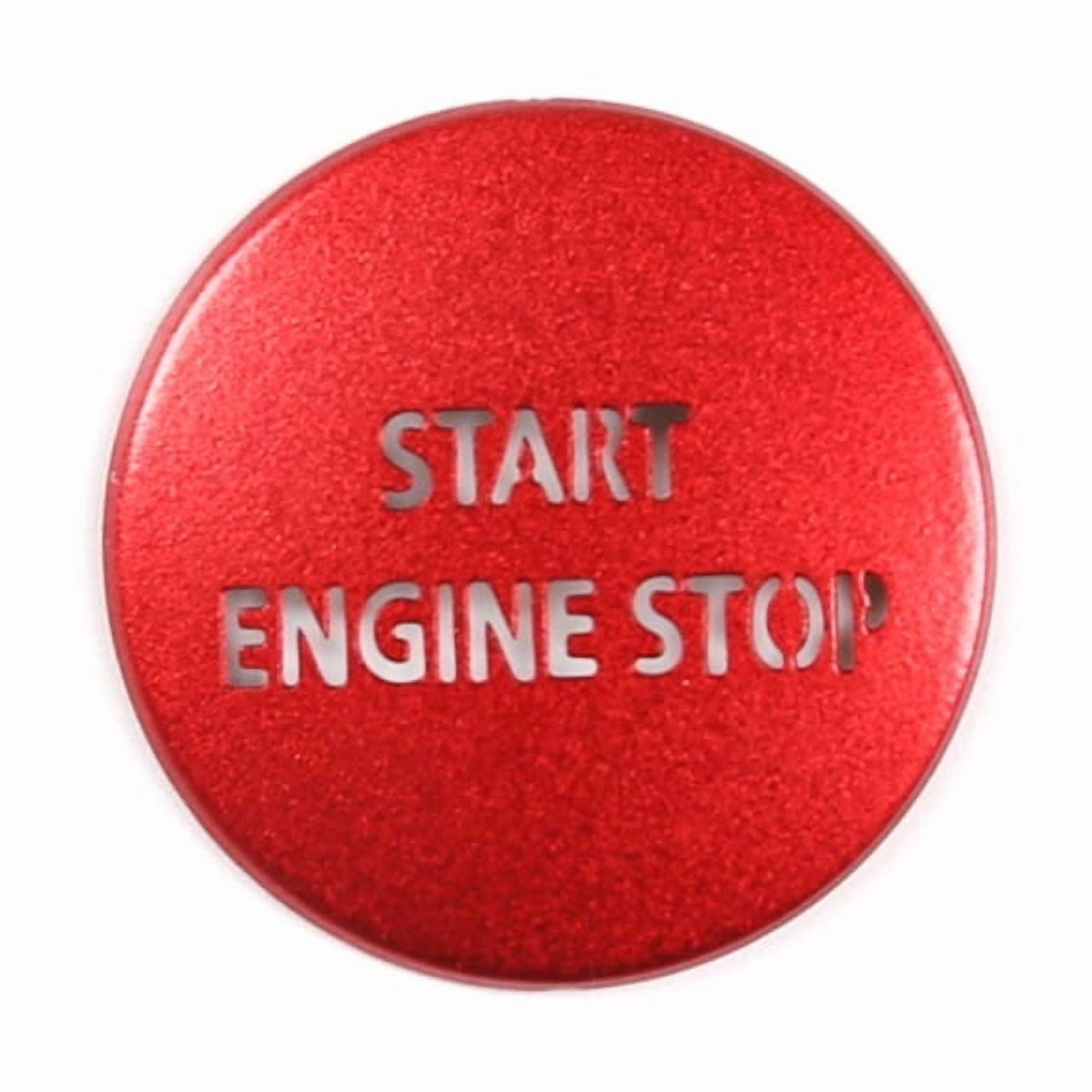Car Engine Start Stop Push Button Switch Sticker Cover for Land Rover ...