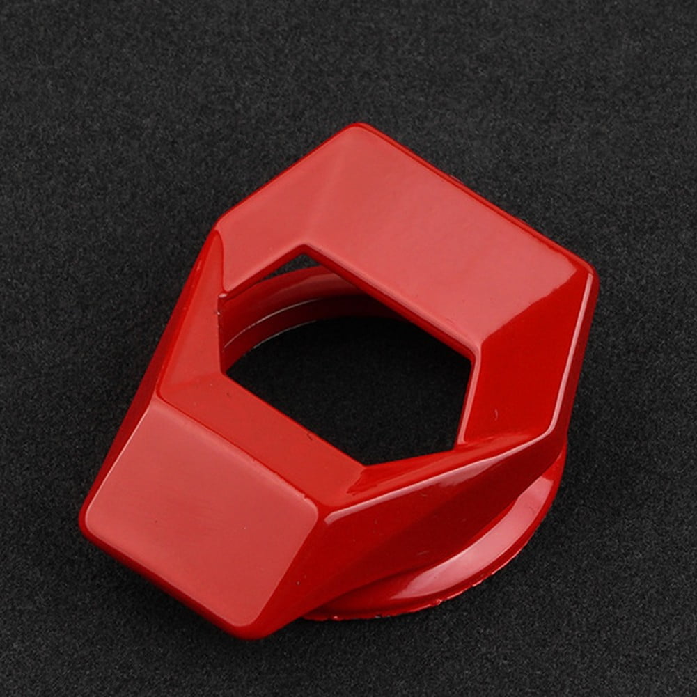 Car Engine Stop Push Button Switch Cover Trim Button Protection Cover ...