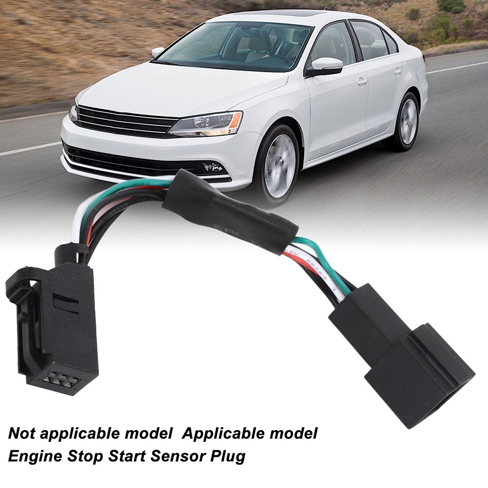 Car Engine Stop Start Sensor 3 Modes for Mk6 Replacement Accessories ...