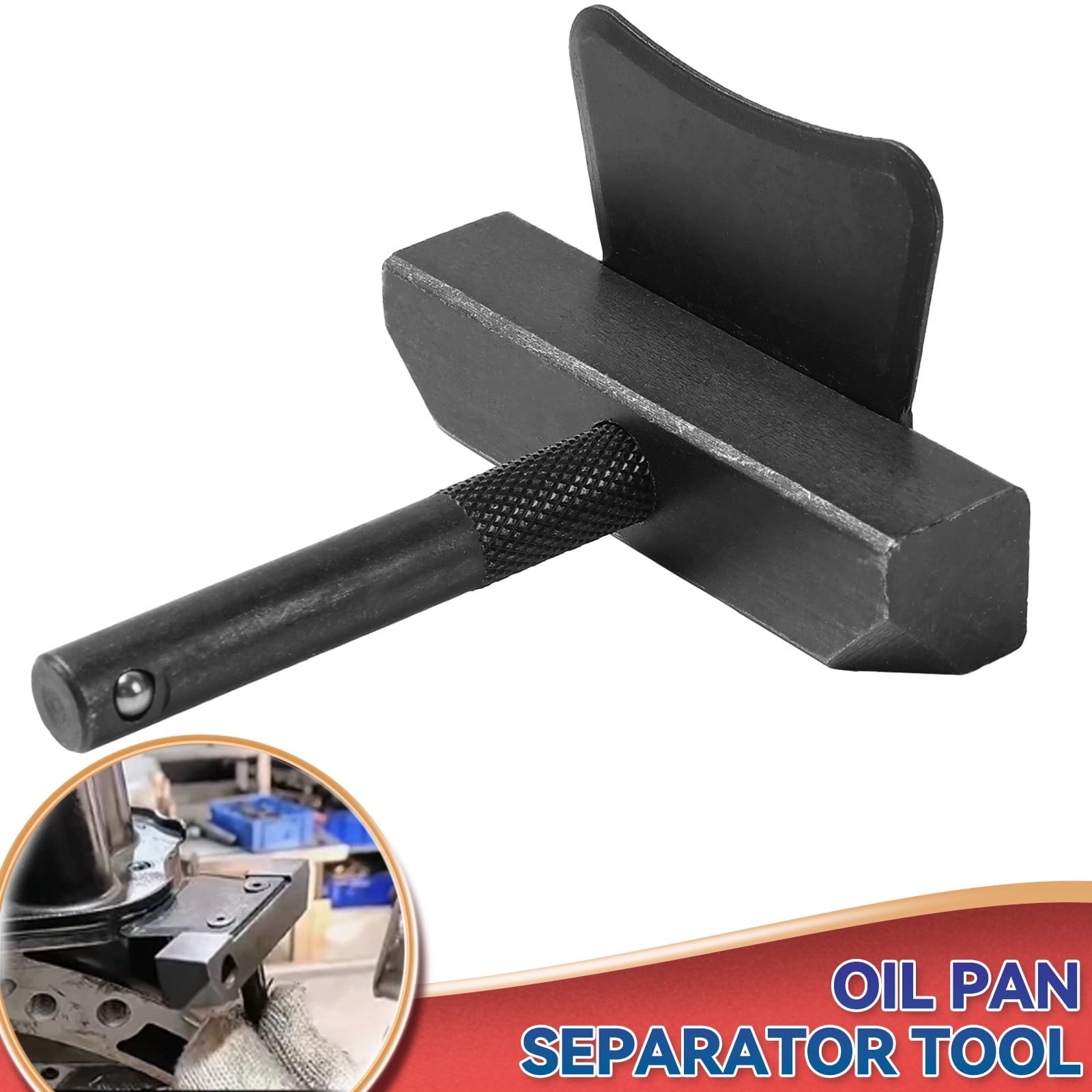 Engine Transmission Oil Gasket Seal Remover Pan Separator Tool Kit ...