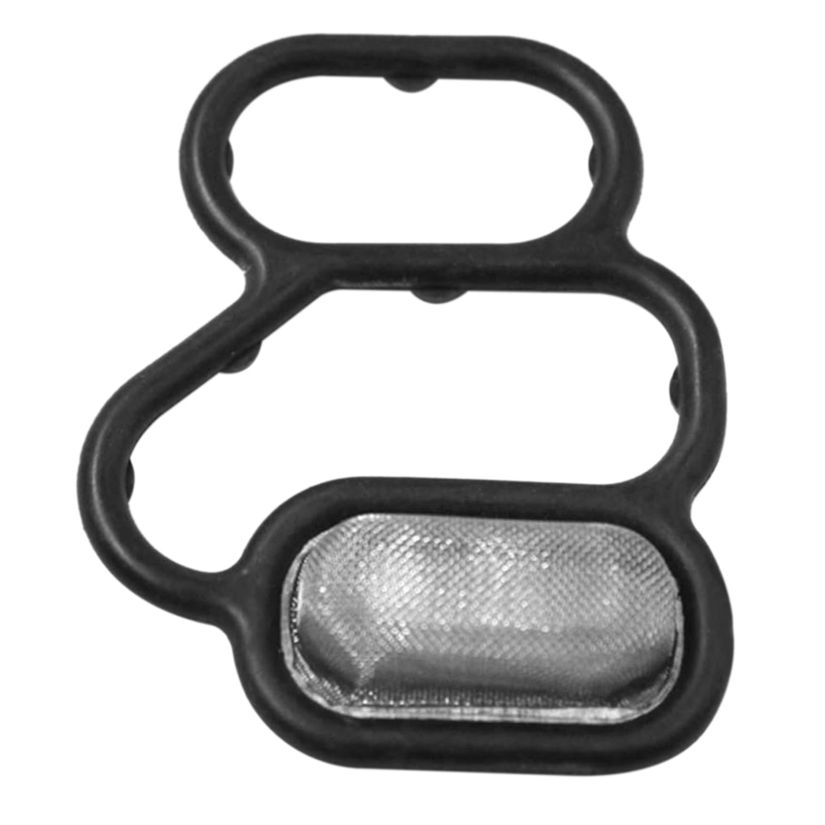 Car Engine VTEC Solenoid Gasket Variable Timing Solenoid Valve Filter ...