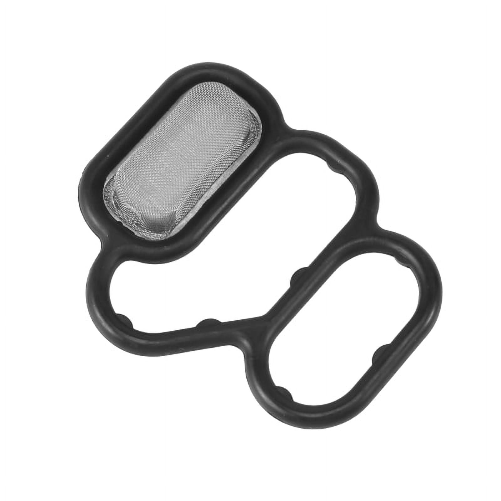 Car Engine VTEC Solenoid Gasket Variable Timing Solenoid Valve Filter ...